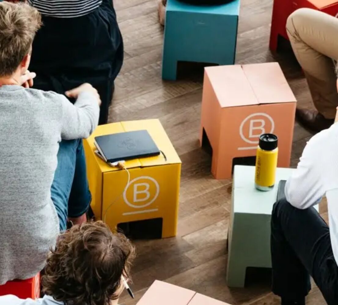 B Corp Certification: A Concrete Commitment to Our Clients